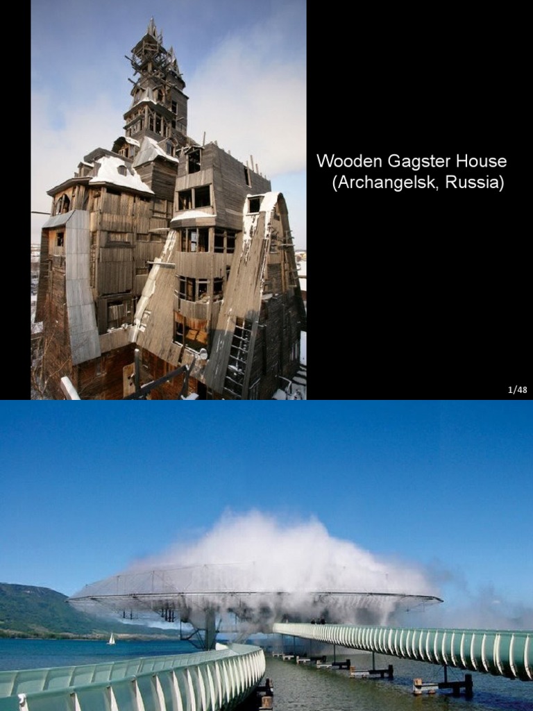 Special Buildings in The World | PDF