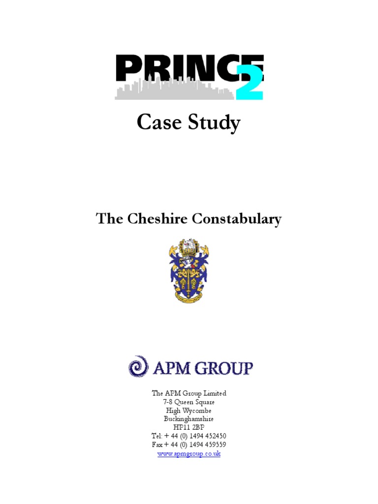 Prince2 Template | PDF | Project Management | Business