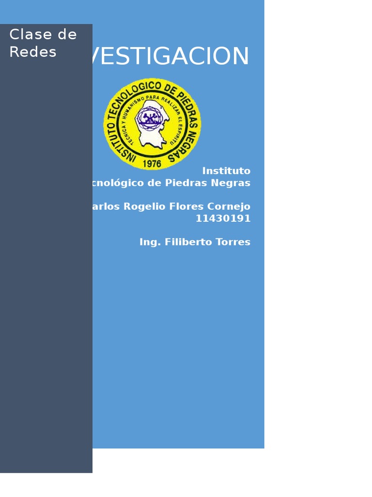 Clases de Red | PDF | Protocolos de comunicaciones | Arquitectura de ...