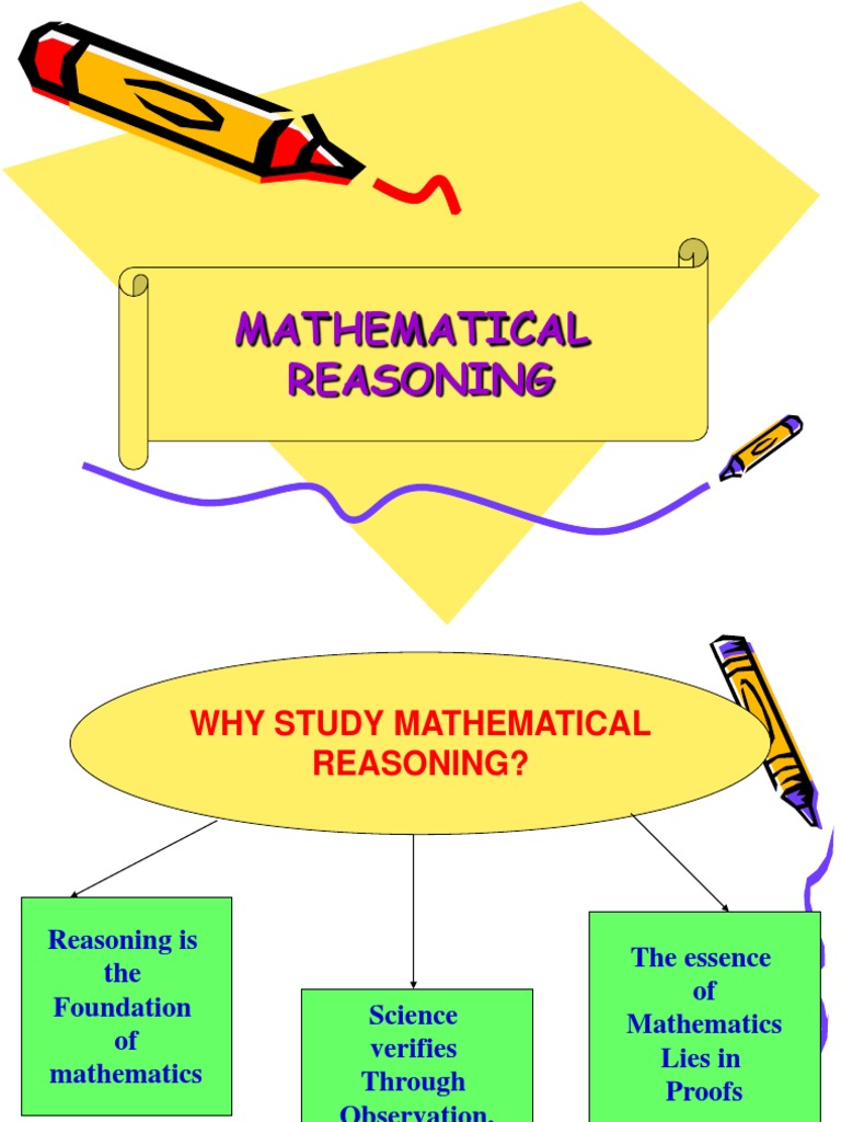 Mathematical | Logic | Argument