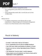 Day To Day Activities of Oracle DBA - Checklist | PDF | Database Index ...