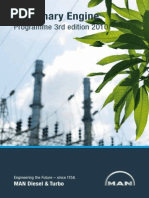 MAN Manual | PDF | Diesel Engine | Engines