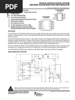 Ucn5833 Bimos II 32-Bit Serial-Input | PDF | Cmos | Digital Electronics