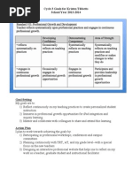 MYP Questions and Answers - English | PDF | Educational Assessment And ...