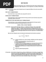Physics Definition List | PDF | Acceleration | Heat