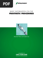 Catalog Frialit Xive | PDF | Dental Implant | Prosthesis