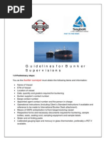 Bunker Survey and Calculation Guide | PDF | Fuel Oil | Density