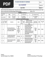 Firefighting System Proposal | PDF | Fire Safety | Firefighting