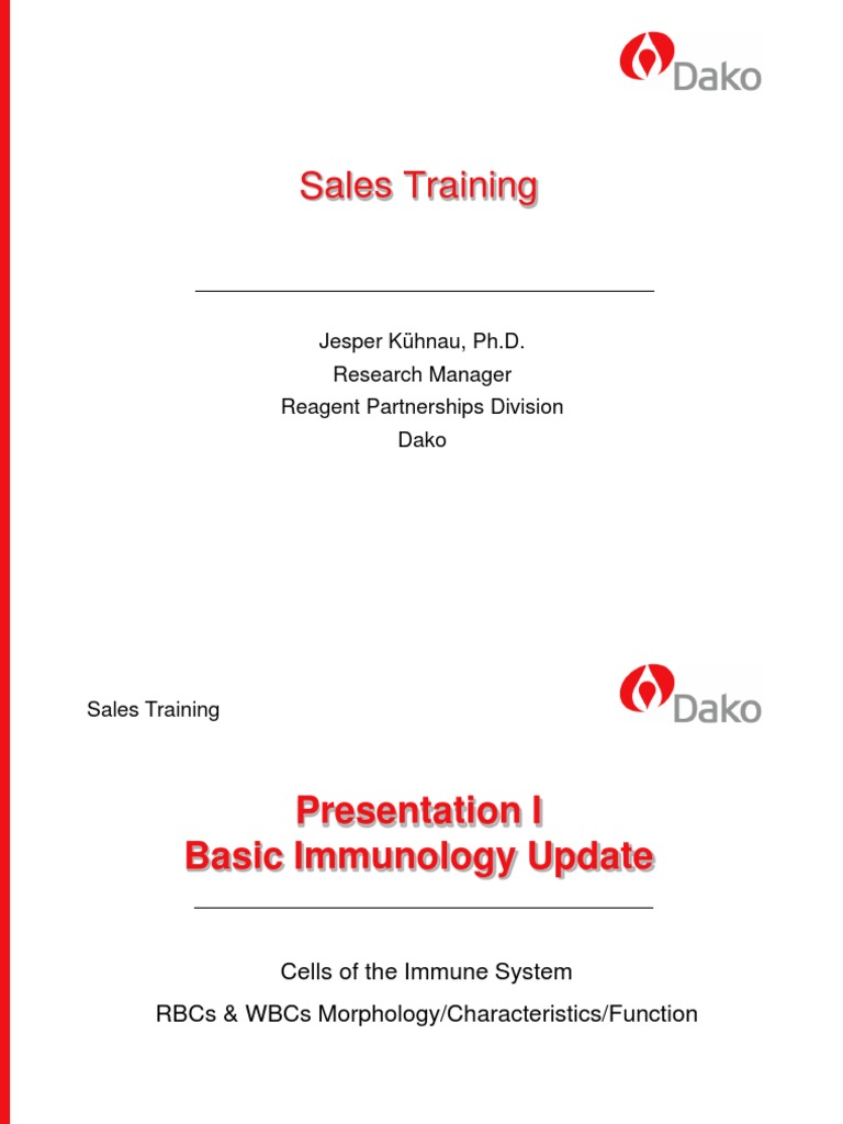 1 Basic Immunology | PDF | White Blood Cell | Lymphocyte