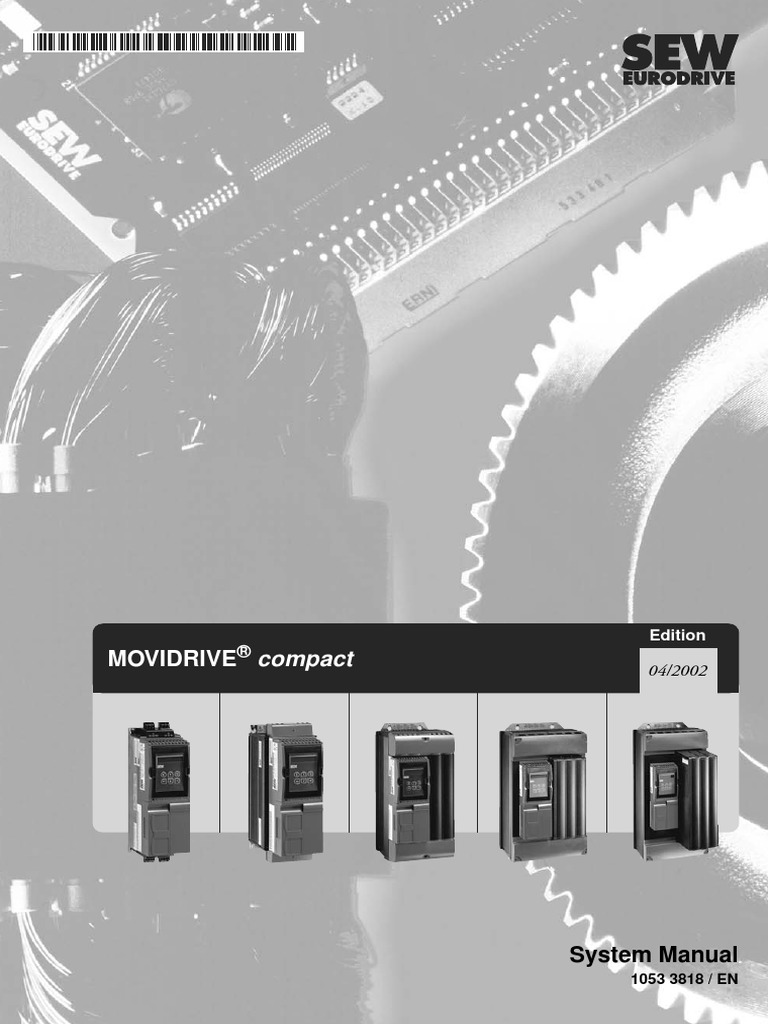 Sew Servo | PDF | Power Inverter | Power Supply