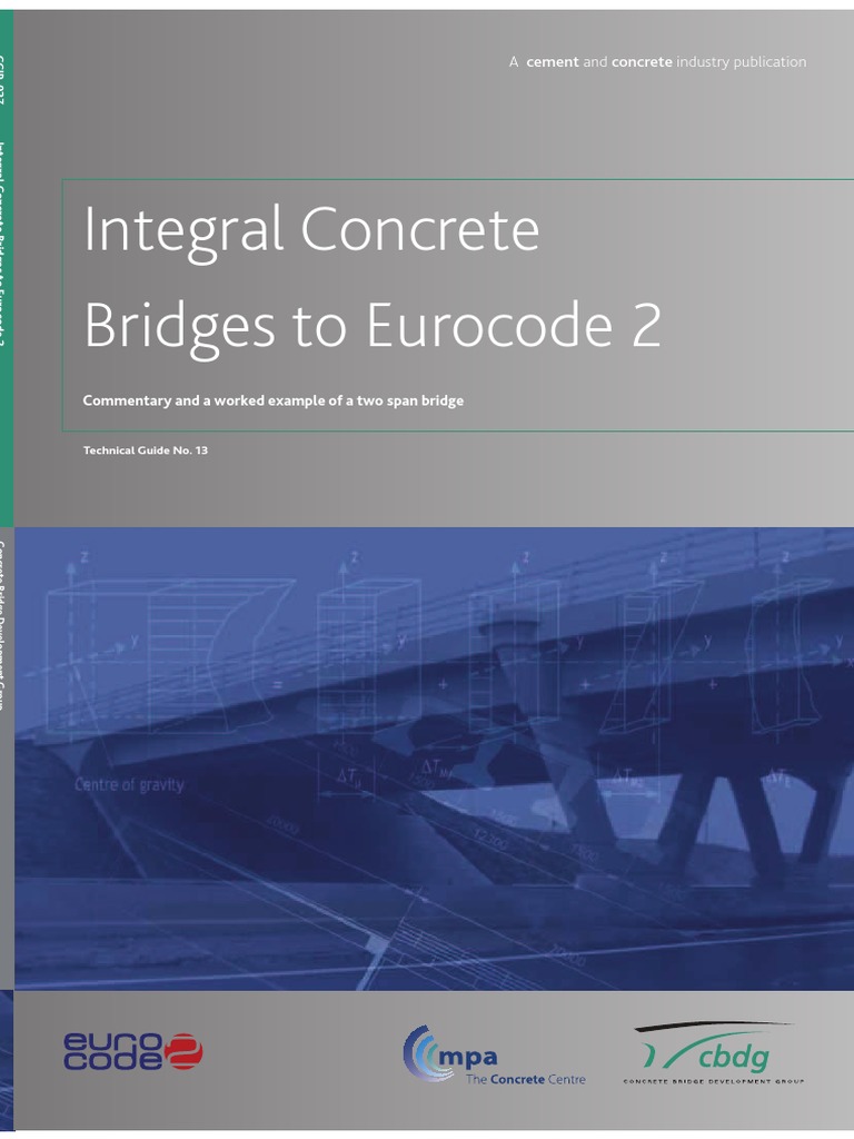 Integral Bridge Example | PDF
