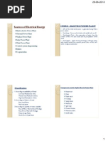 Solar Energy Presentation | PDF | Solar Energy | Solar Cell