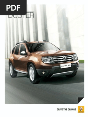 Renault Duster Spare Parts Catalogue Pdf | Reviewmotors.co