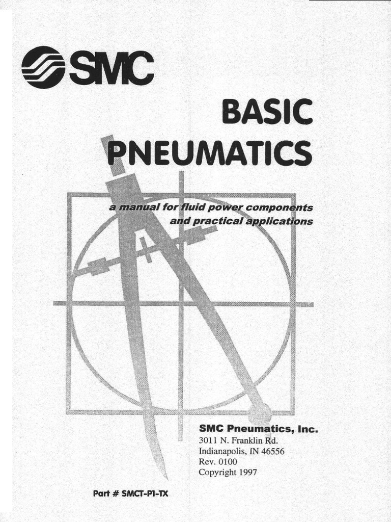 SMC Basic Pneumatics | PDF | Gas Compressor | Humidity