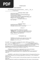 Meralco Authorization | PDF