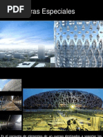 1 - Tipos de Estructuras Reticuladas | PDF | Braguero | Mecánica