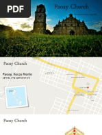 UST Campus Map and Gate Locations | PDF