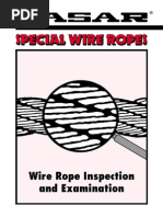(Certex) Wire Rope - General Info | PDF | Wire | Rope