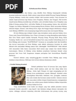 Contoh Live Report | PDF