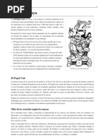 La Leyenda de Los 5 Soles | PDF | azteca | Politeísmo