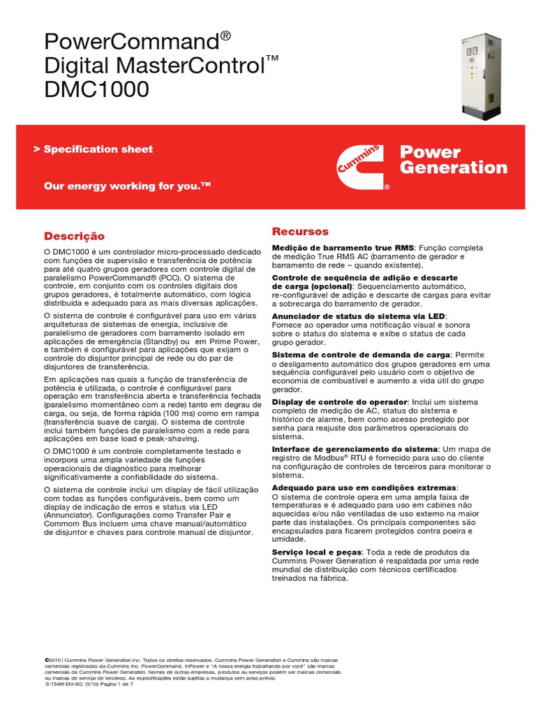 DMC 1000 | PDF | Rede de computadores | Relé