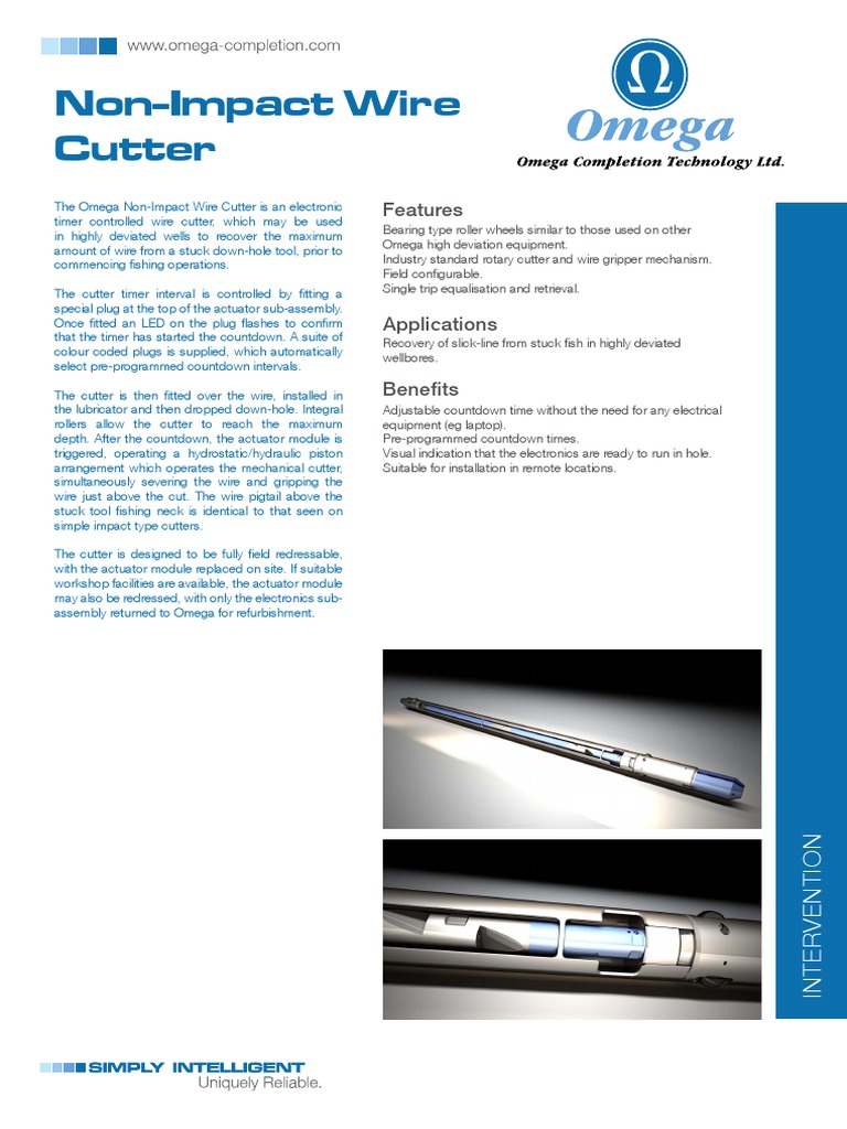 Non Impact Wire Cutter | PDF | Wire | Timer