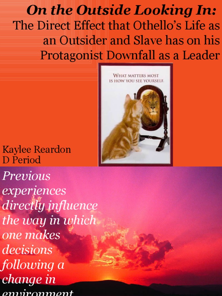 English Othello Powerpoint | PDF | Desdemona | Othello