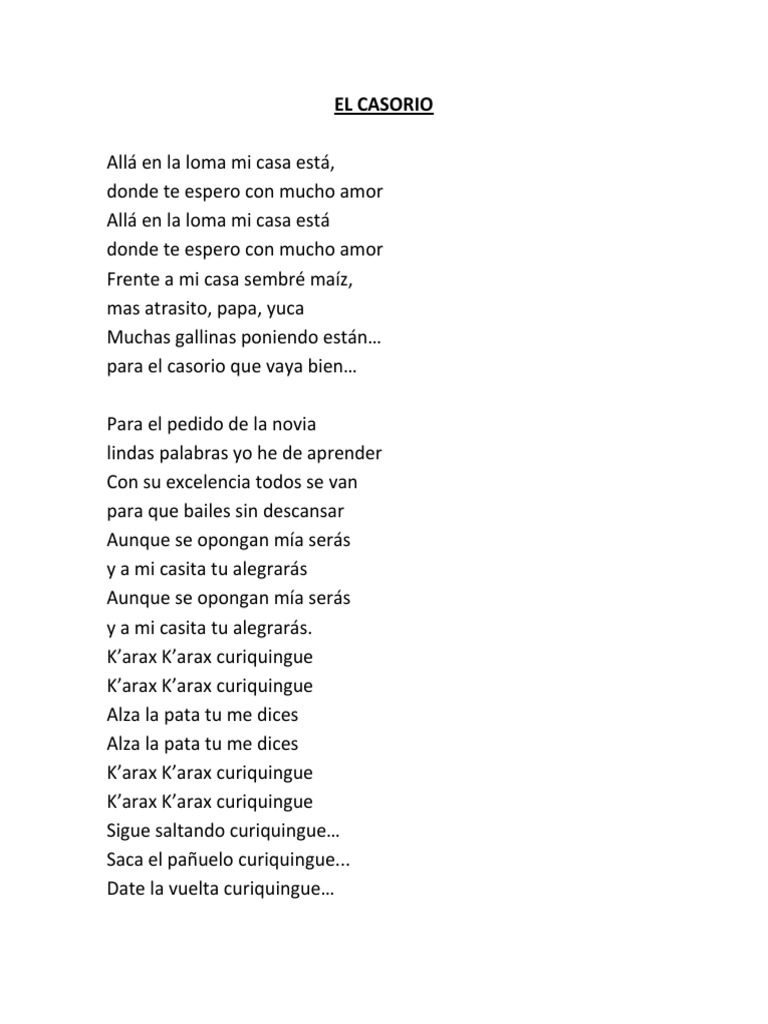 Letras Jose | PDF | Concepciones de dios | Amor