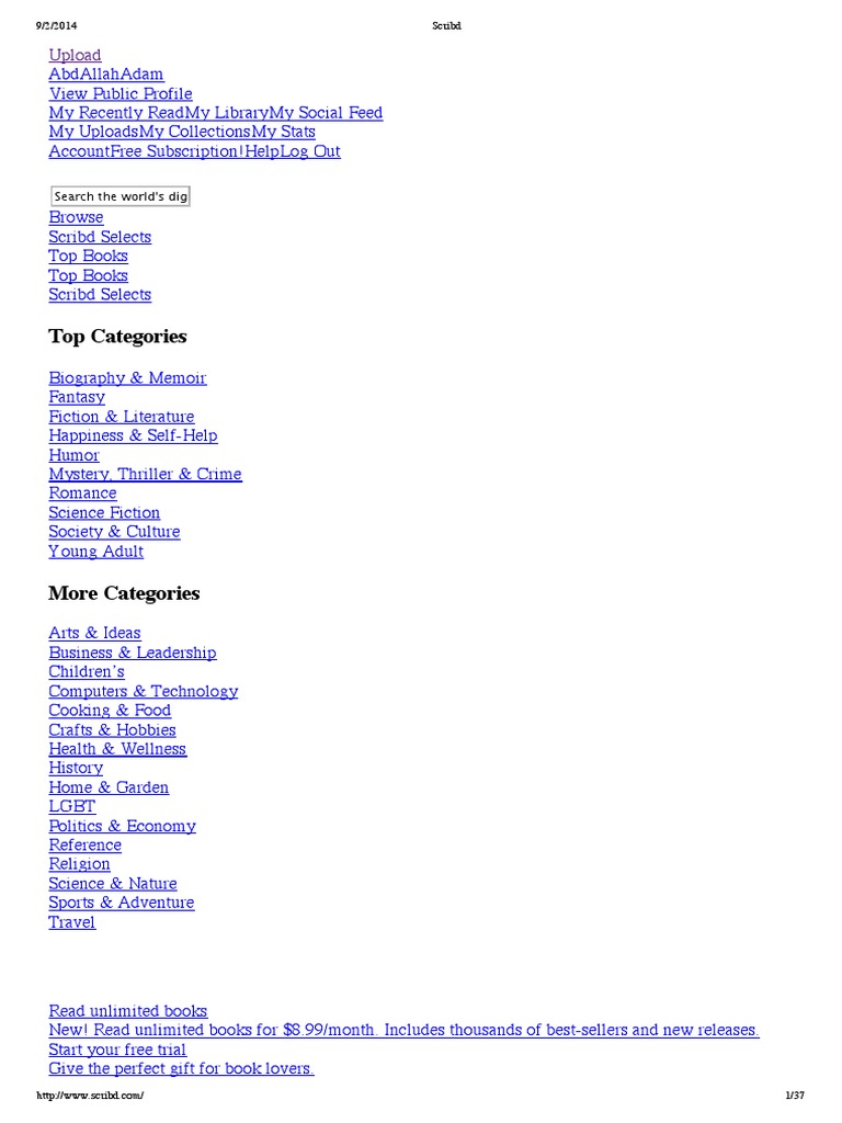 The Secret | PDF | Scribd