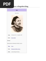 DERG. A Short History | PDF | Ethiopia | Government