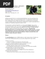 ESS Extended Essay - AMAZING WORLD OF SCIENCE WITH MR. GREEN | PDF ...