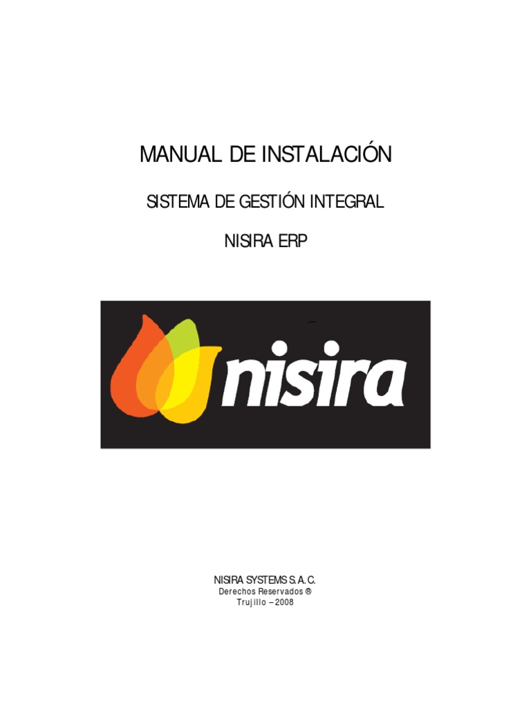 Insta Laci On | PDF | Servidor (Computación) | Microsoft Windows