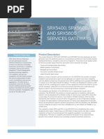 Srx2300 Firewall Datasheet | PDF | Virtual Private Network | Computer ...