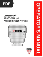 DILO Manual - SF6 Gas Reclaimer | PDF | Valve | Vacuum