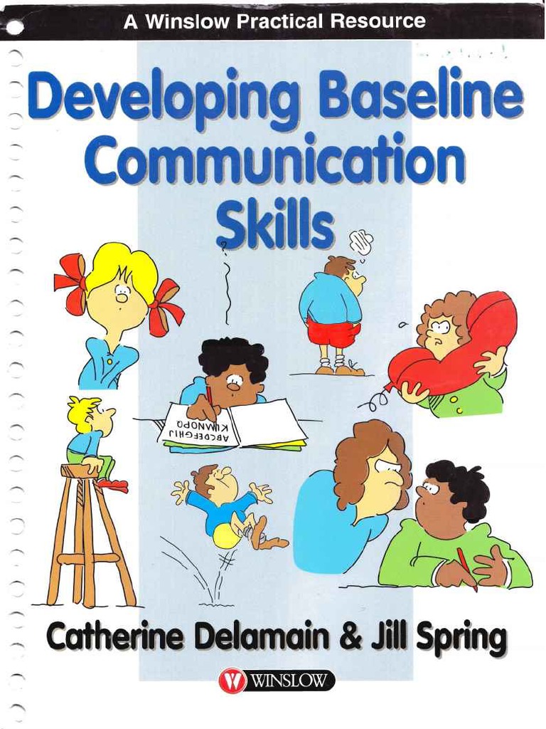ESL Developing Communication Skills UNEDITED | PDF | Linguistics ...