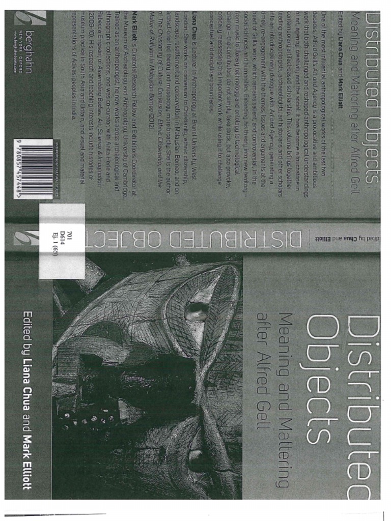 Distributed Objects | PDF