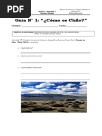 GUÍA DE APRENDIZAJE Ciclo y Estados Del Agua | PDF