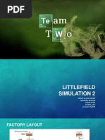Littlefield Simulation Strategy Guide | PDF | Inventory | Applied ...