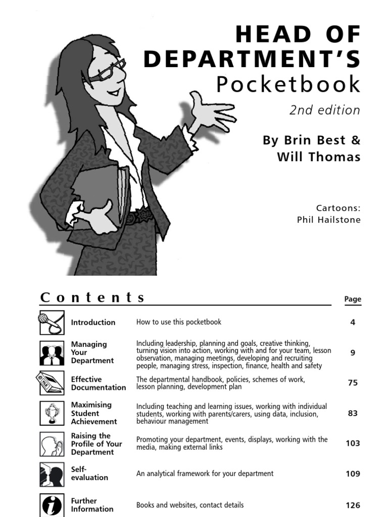 Hod File | PDF | Leadership | Motivation