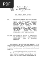 LTFRB Revised Rules of Practice and Procedure | PDF