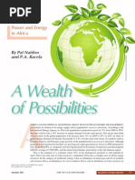 Geography Field Project | PDF | Hydroelectricity | Nature