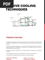 Passive Heating Techniques Overview | PDF | Building Insulation | Solar ...