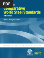MATERIAL - S235JR (1.0038) - Datasheet | PDF | Steel | Structural Steel