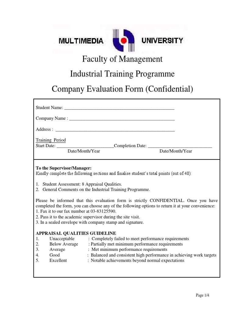 Comp Evl Form | PDF | Performance Appraisal | Educational Assessment