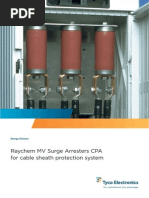 WTEC 35KV MV Cable LLDPE Rev S 20160226 | PDF | Electrical Conductor ...