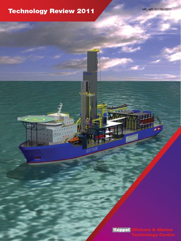 2011, Keppel Technology Review | PDF | Geotechnical Engineering ...