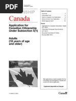 Guide for Paper Applications for a Citizenship Certificate for Adults ...
