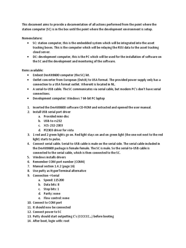 Guide Linux Angstrom | PDF | Personal Computers | Ubuntu (Operating System)