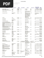 USP HPLC Column Listing Guide | PDF | Cross Link | Polyethylene Glycol