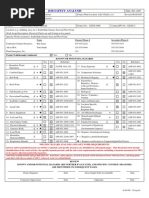 JHA - General Electrical Work | PDF | Risk | Personal Protective Equipment